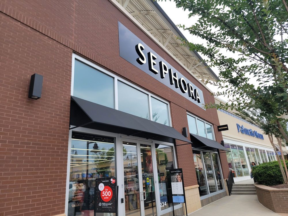 SEPHORA - Updated May 2025 - 10 Photos - 5080 Riverside Dr, Macon ...