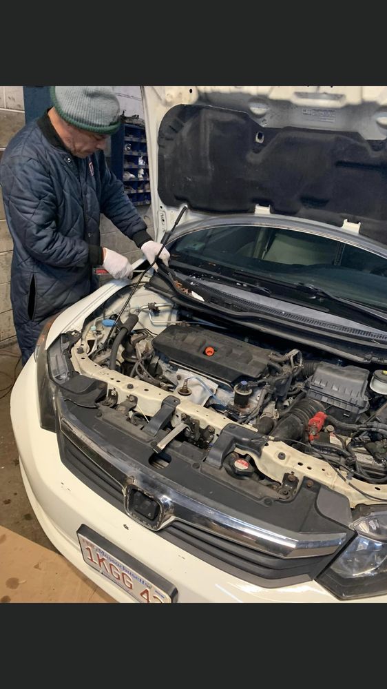 MAGIC AUTO REPAIR - Updated January 2025 - Lynn, Massachusetts - Auto Repair - Phone Number - Yelp