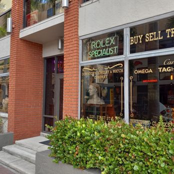 DOWNTOWN JEWELRY WATCH COMPANY Updated February 2025 10 Photos 18 Reviews 2125 First St Fort Myers Florida Watches Phone Number Yelp