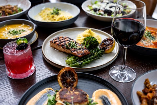 BOURBONS CRAFT KITCHEN AND BAR - Updated January 2026 - 143 Photos & 86 ...