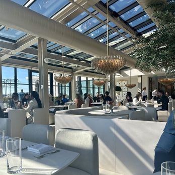 RH ROOFTOP RESTAURANT AT RH CLEVELAND - Updated March 2025 - 170 Photos ...