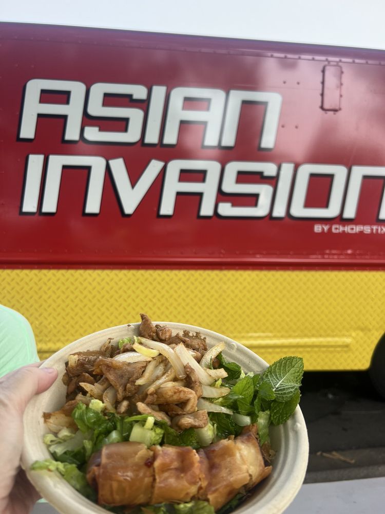 ASIAN INVASION FOOD TRUCK - Updated July 2025 - 18 Photos & 20 Reviews ...