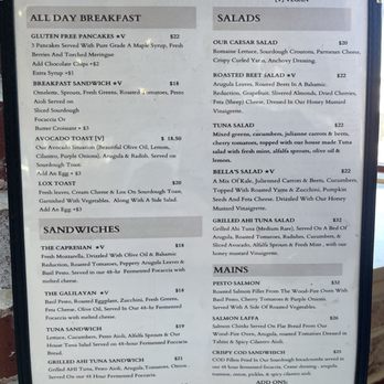 BELLAS BREAD AND BUTTER - Updated November 2025 - 78 Photos & 41 ...