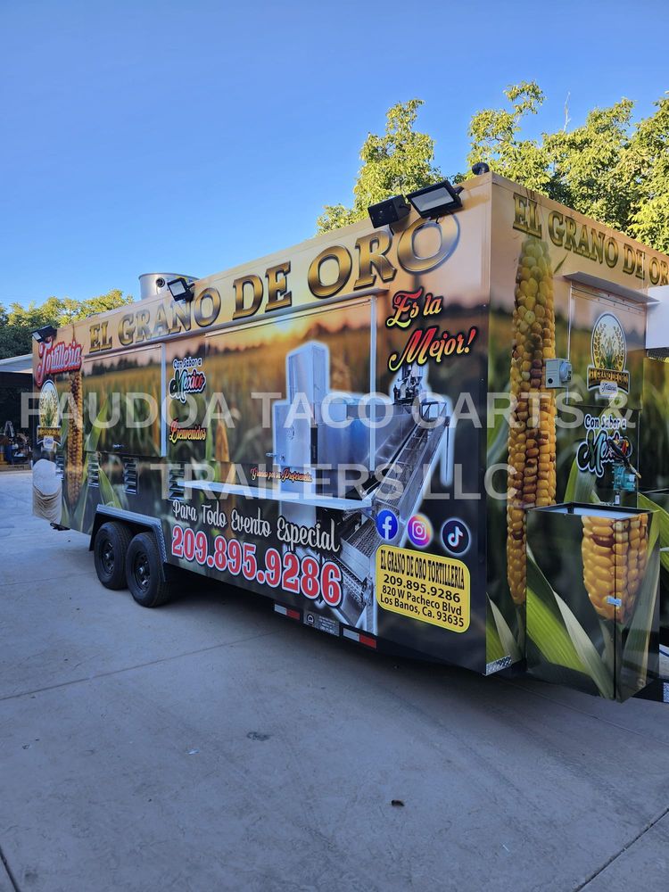 FAUDOA TACO CARTS & TRAILERS - Updated February 2025 - 13 Photos ...