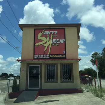 SAM THE HUBCAP MAN - Updated January 2026 - 12 Reviews - 1411 E Busch ...