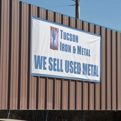 TUCSON IRON & METAL - 25 Photos - 690 E 36th St, Tucson, Arizona ...