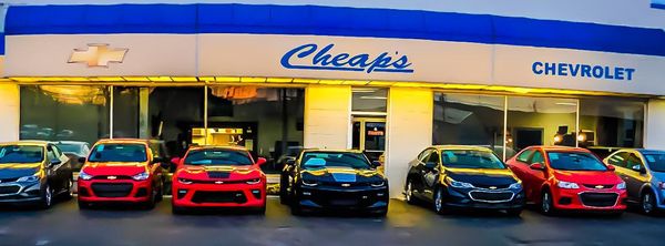 Cheaps Chevrolet Flemingsburg Ky