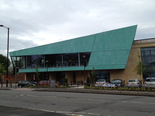 HARBORNE POOL & FITNESS CENTRE - Updated May 2026 - Lordswood Road ...