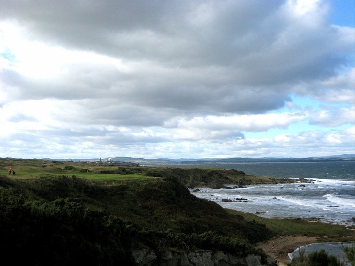 THE CASTLE COURSE CLUBHOUSE - Updated May 2024 - St Andrews Links, St ...