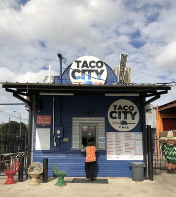 TACO CITY Y MAS - Updated November 2024 - 87 Photos & 131 Reviews - 265 ...