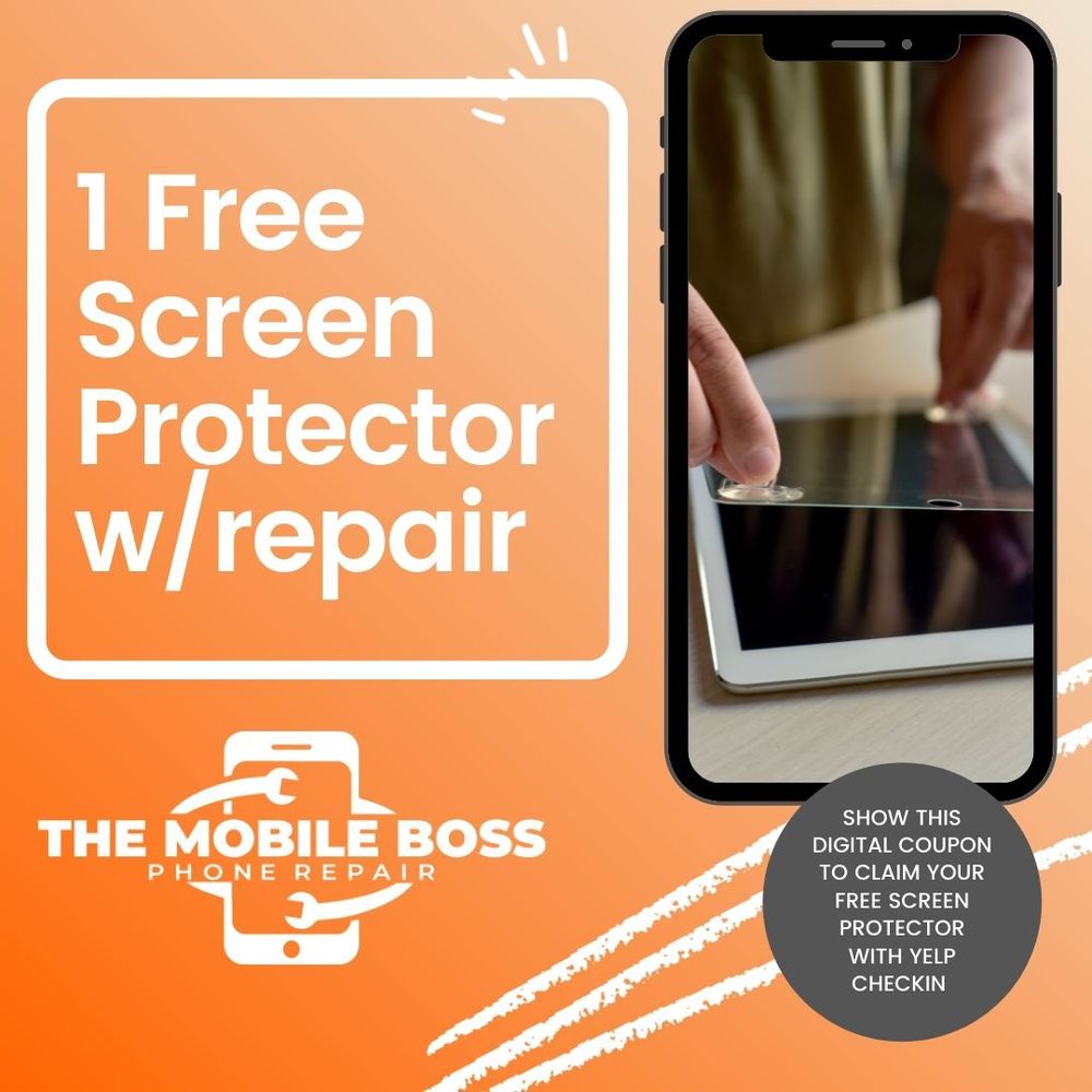 THE MOBILE BOSS CELL PHONE REPAIR - Updated July 2024 - 44 Photos & 34 ...