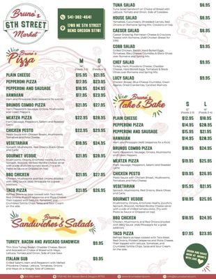 BRUNO’S 6TH STREET MARKET - Updated December 2025 - 35 Reviews - 1709 ...