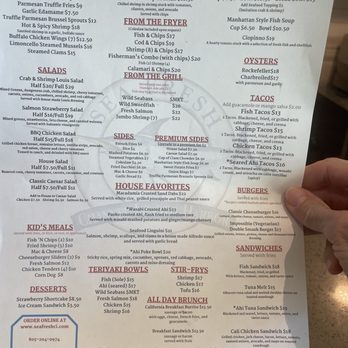 SEA FRESH CHANNEL ISLANDS - Updated April 2025 - 702 Photos & 699 ...