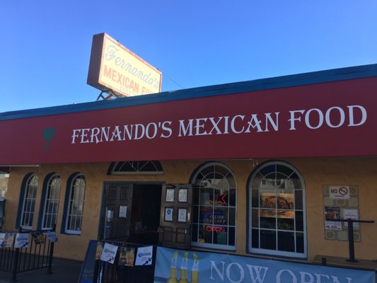 FERNANDO’S MEXICAN RESTAURANT - Updated January 2025 - 199 Photos & 382 ...