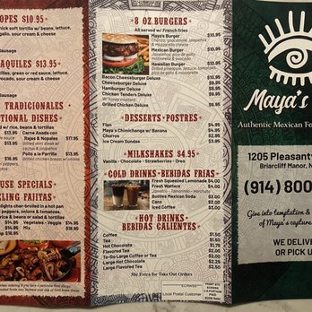 MAYA’S TAQUERIA - Updated July 2024 - 51 Photos & 47 Reviews - 1205 ...