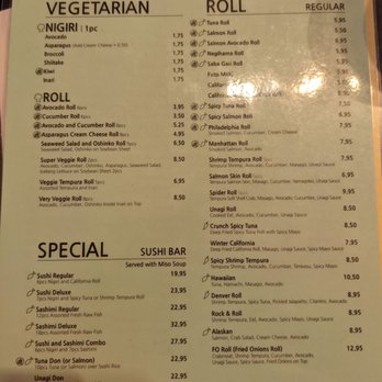 SUSHI ONE - Updated September 2025 - 212 Photos & 156 Reviews - 6516 N ...