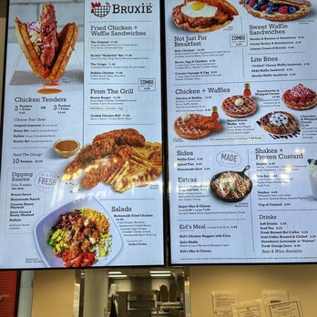 BRUXIE - Updated September 2024 - 84 Photos & 52 Reviews - 311 E Broad ...
