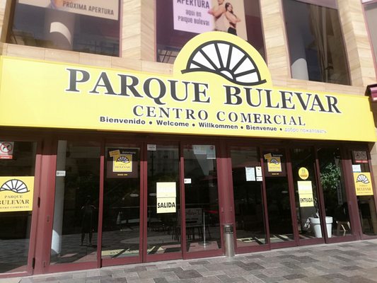 PARQUE BULEVAR - Updated May 2024 - Puerto Escondido 4, Santa Cruz de Tenerife, Spain - Shopping ...