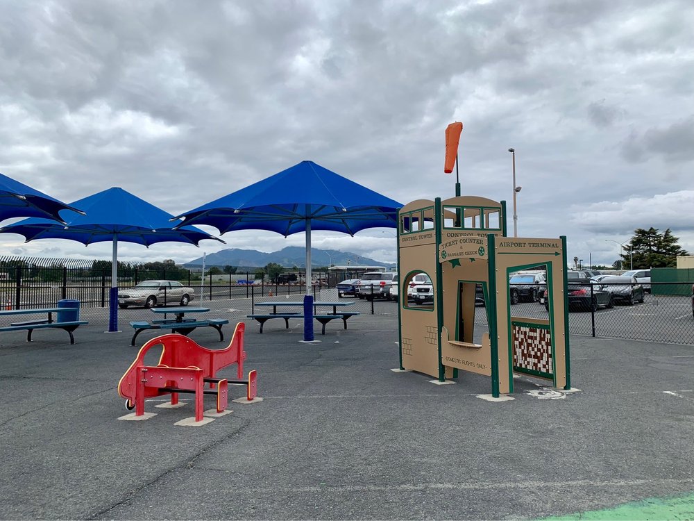 BUCHANAN FIELD AIRPORT - Updated September 2025 - 82 Photos & 23 ...