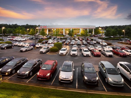 FRED ANDERSON TOYOTA - Updated December 2025 - 108 Photos & 358 Reviews ...