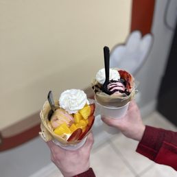 MOJO CREPES - Updated July 2024 - 281 Photos & 258 Reviews - 8409 SE ...