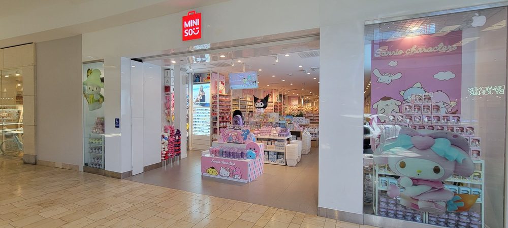 MINISO - Updated August 2025 - 44 Photos - 555 The Shops At Mission ...