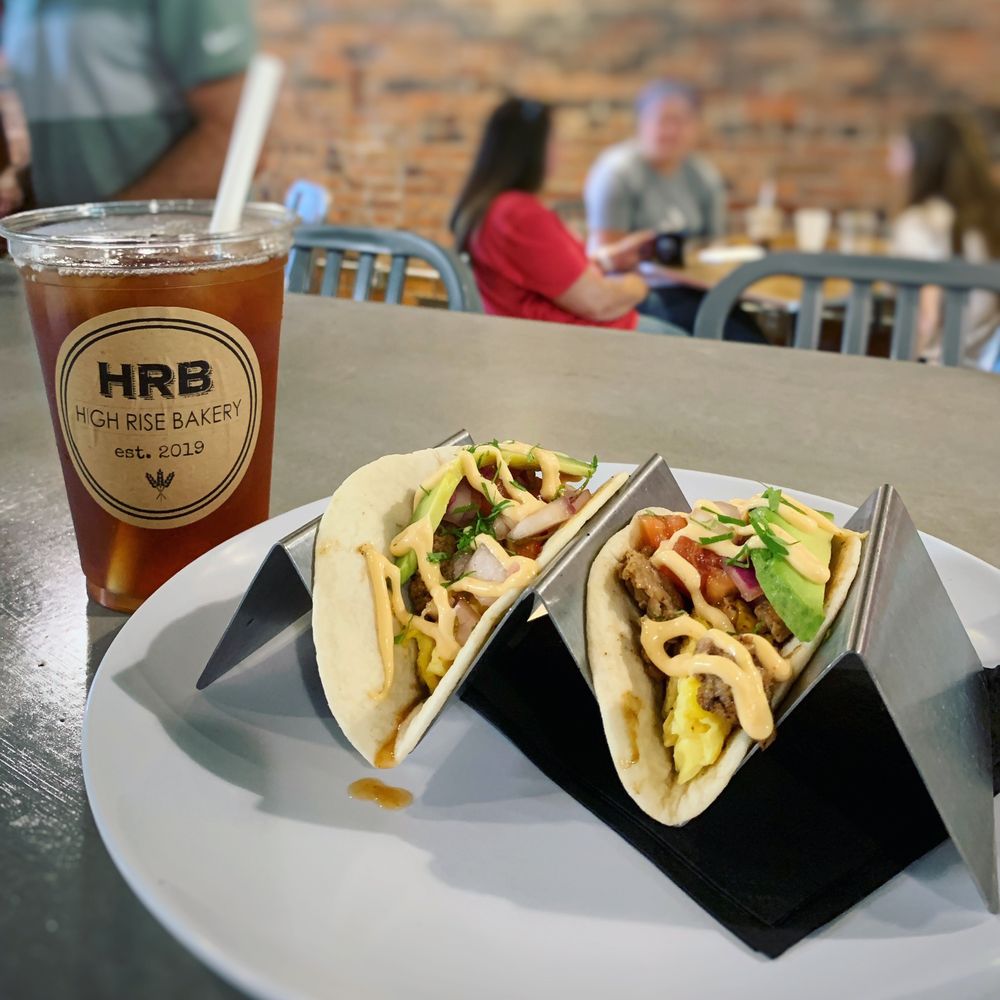 HIGH RISE BAKERY - 38 Photos & 42 Reviews - Coffee & Tea - 118 E High ...