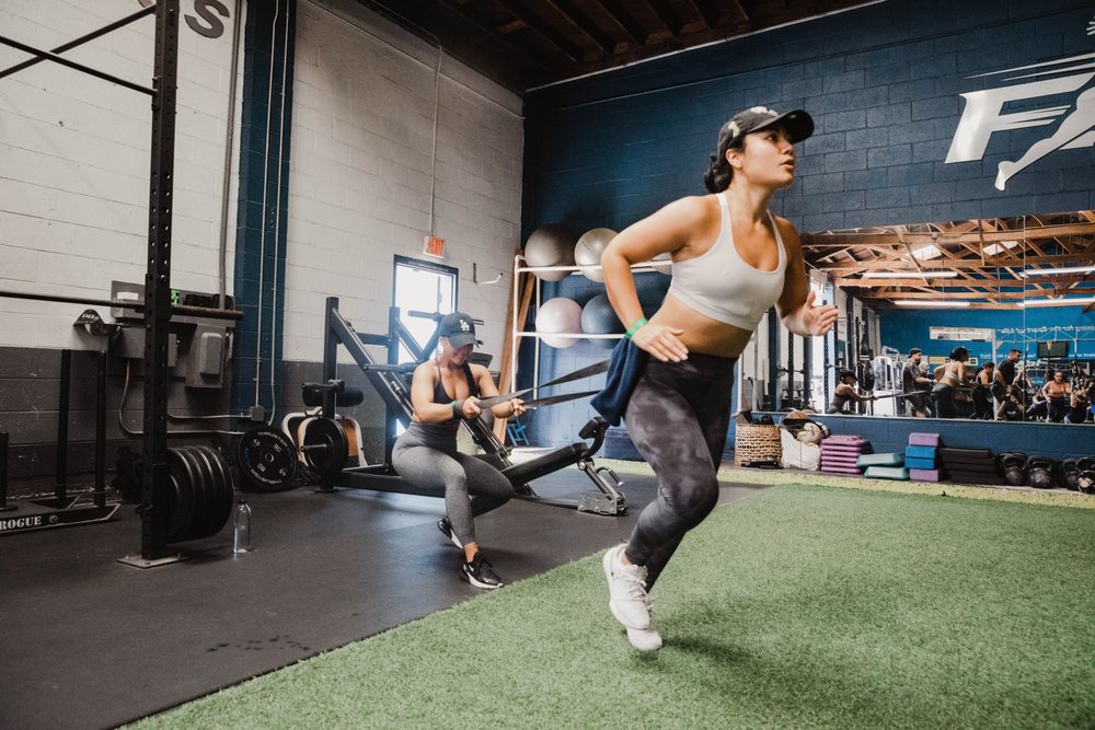 FIRST STEP FITNESS - Updated December 2025 - 47 Photos & 71 Reviews ...