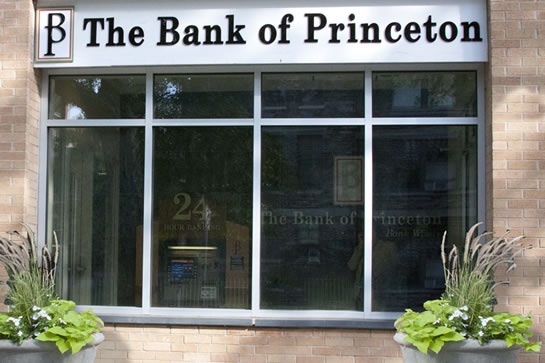 THE BANK OF PRINCETON - Updated June 2025 - 194 Nassau St, Princeton ...
