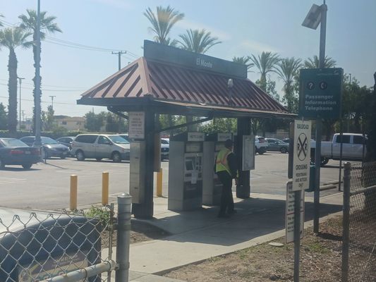 EL MONTE METROLINK STATION - Updated January 2026 - 20 Photos & 15 ...