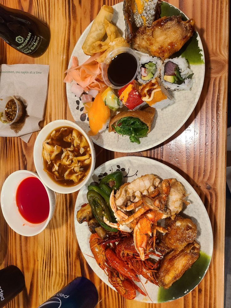 HIRO JAPANESE BUFFET - Updated May 2024 - 418 Photos & 365 Reviews ...