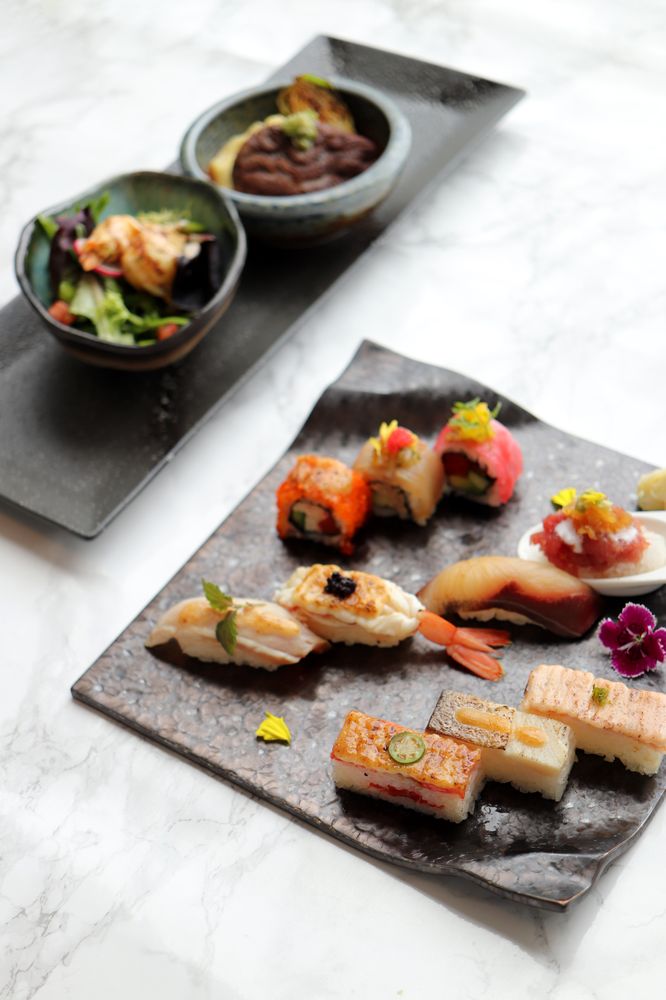 MIKU - 5815 Photos & 2180 Reviews - 200 Granville Street, Vancouver ...