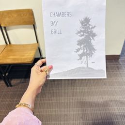 CHAMBERS BAY GRILL - Updated June 2025 - 139 Photos & 175 Reviews ...