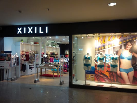 XIXILI - G-051 Mid Valley Megamall, Mid Valley City, Kuala Lumpur ...