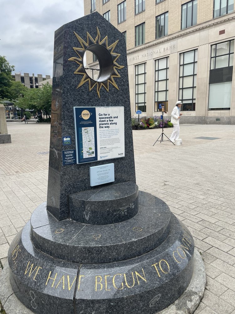 SAGAN PLANET WALK - Updated November 2025 - 11 Photos - 171 Ithaca Cmns ...