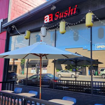 AA SUSHI - Updated December 2025 - 166 Photos & 73 Reviews - 5463 Leary ...