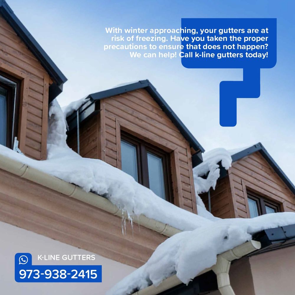 K-LINE GUTTERS - Updated April 2024 - Request a Quote - 11 Photos - 105 ...