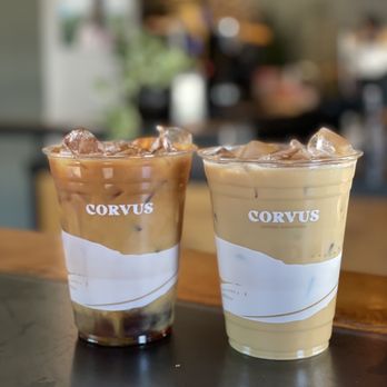 CORVUS COFFEE ROASTERS - Updated July 2024 - 441 Photos & 484 Reviews ...