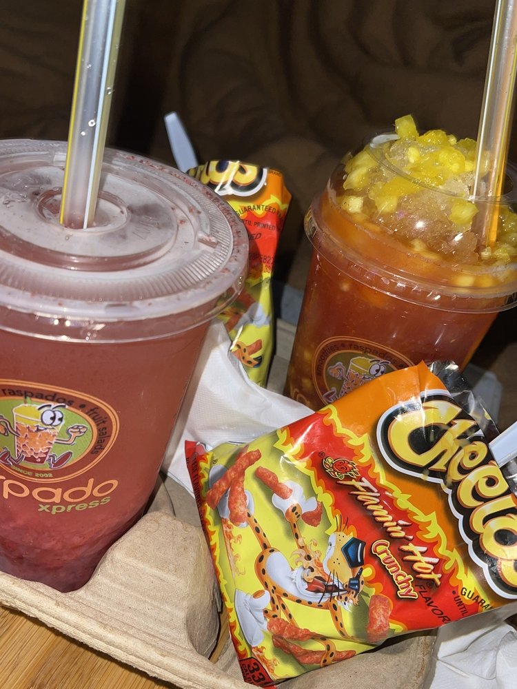 RASPADO XPRESS - Updated November 2025 - 25 Photos & 19 Reviews - 5624 ...