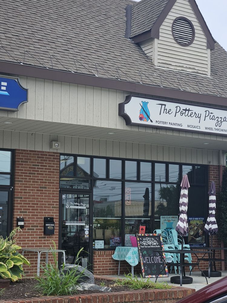 THE POTTERY PIAZZA - Updated August 2025 - 20 Photos & 18 Reviews - 17 ...
