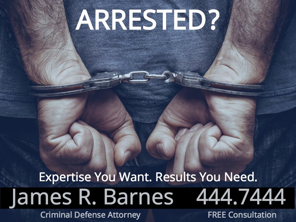 JAMES R BARNES - ATTORNEY AT LAW - Updated December 2025 - 816 E La Rua ...