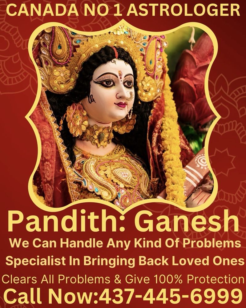 PANDIT GANESH - Updated September 2024 - Request Information - Brampton ...