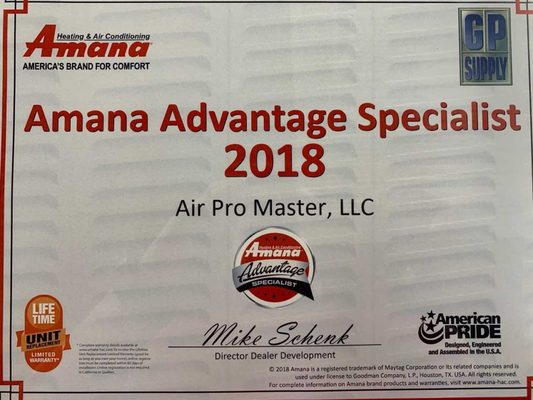 Air Pro Master Air Conditioning Repair & Installation - Updated January ...