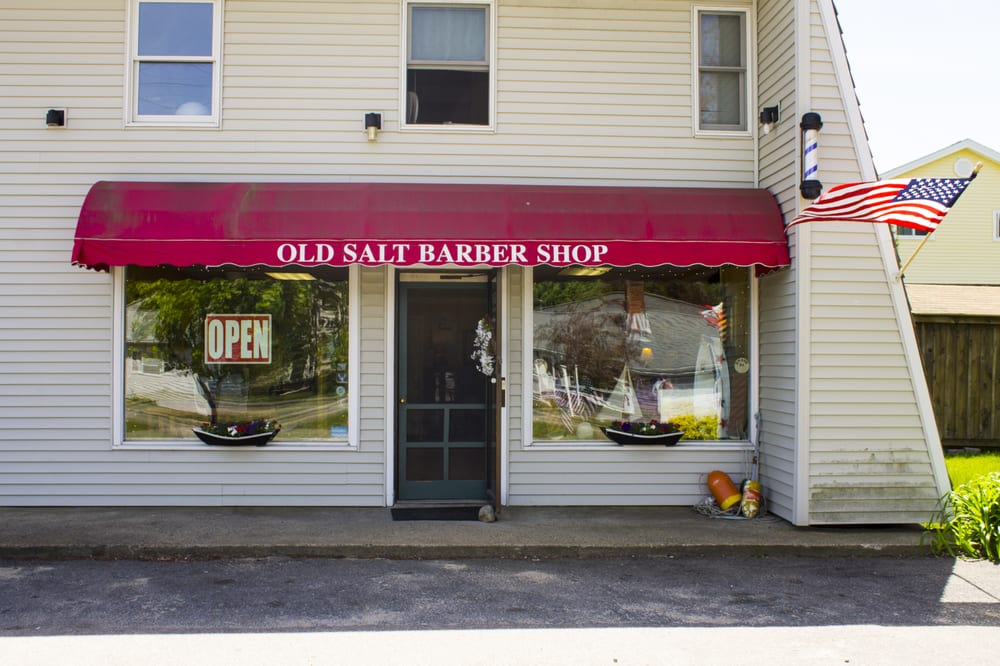 OLD SALT BARBER SHOP - Updated December 2025 - 1247 Ocean St ...