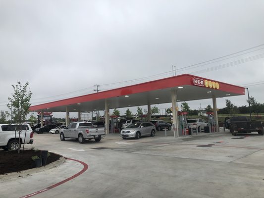 HEB FUEL - Updated August 2025 - 10 Photos - 19348 Ronald Reagan Blvd ...