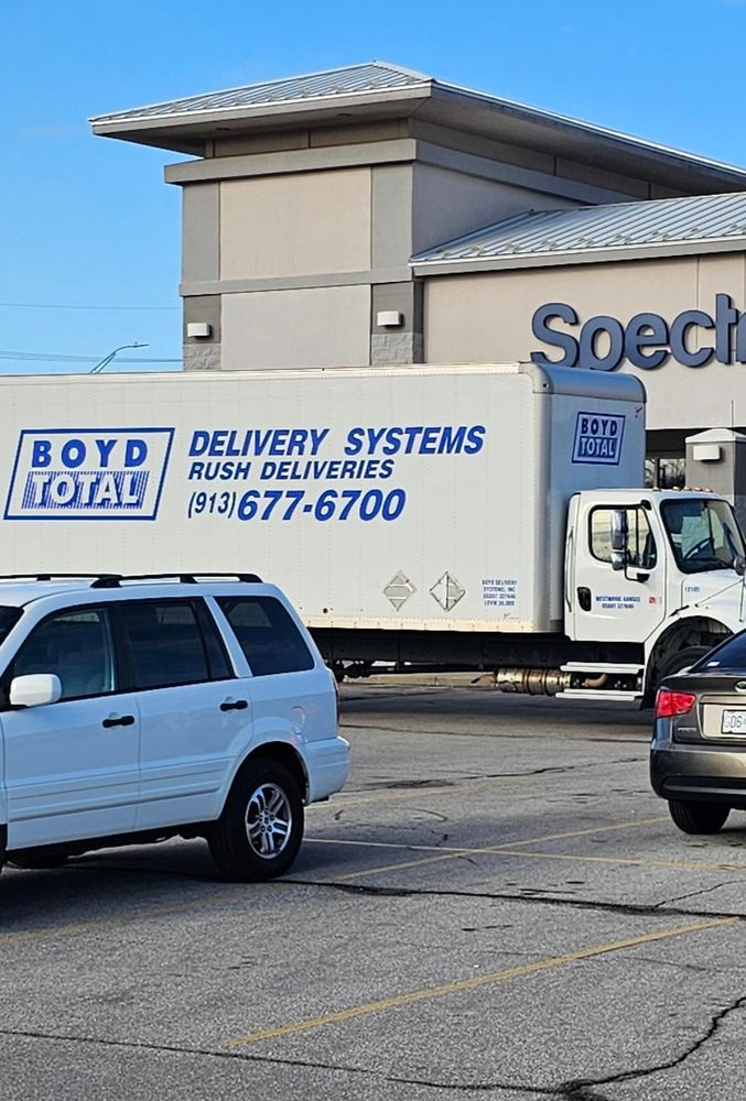 BOYD TOTAL DELIVERY - Updated October 2025 - 2803 W 47th St, Westwood ...