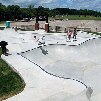 RILEY SKATE PARK - Updated October 2025 - 35500 W 8 Mile Rd, Farmington ...