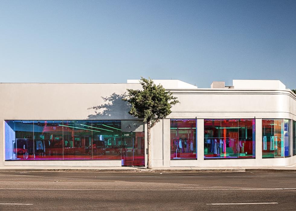 ADIDAS FLAGSHIP STORE LOS ANGELES - Updated July 2025 - 27 Photos ...