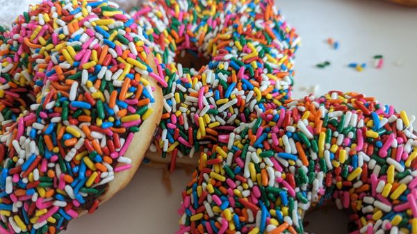 THE DONUT STATION - Updated August 2025 - 258 Photos & 55 Reviews - 429 ...