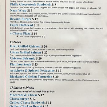 CHAFFEY’S RESTAURANT - Updated December 2025 - 30 Photos & 27 Reviews ...